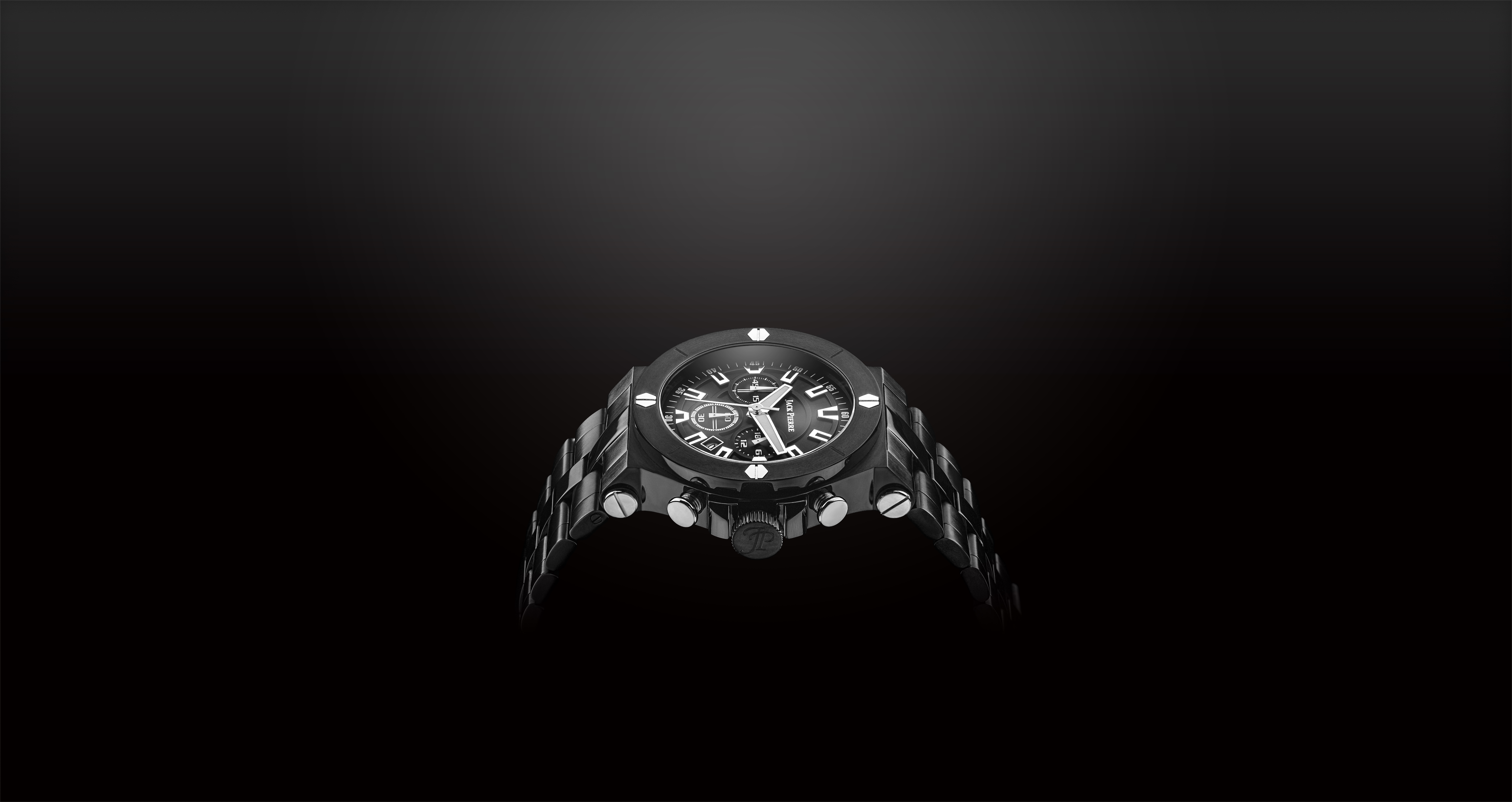 Download Saat Jack Pierre Watch Man Made Watch 8k Ultra HD Wallpaper