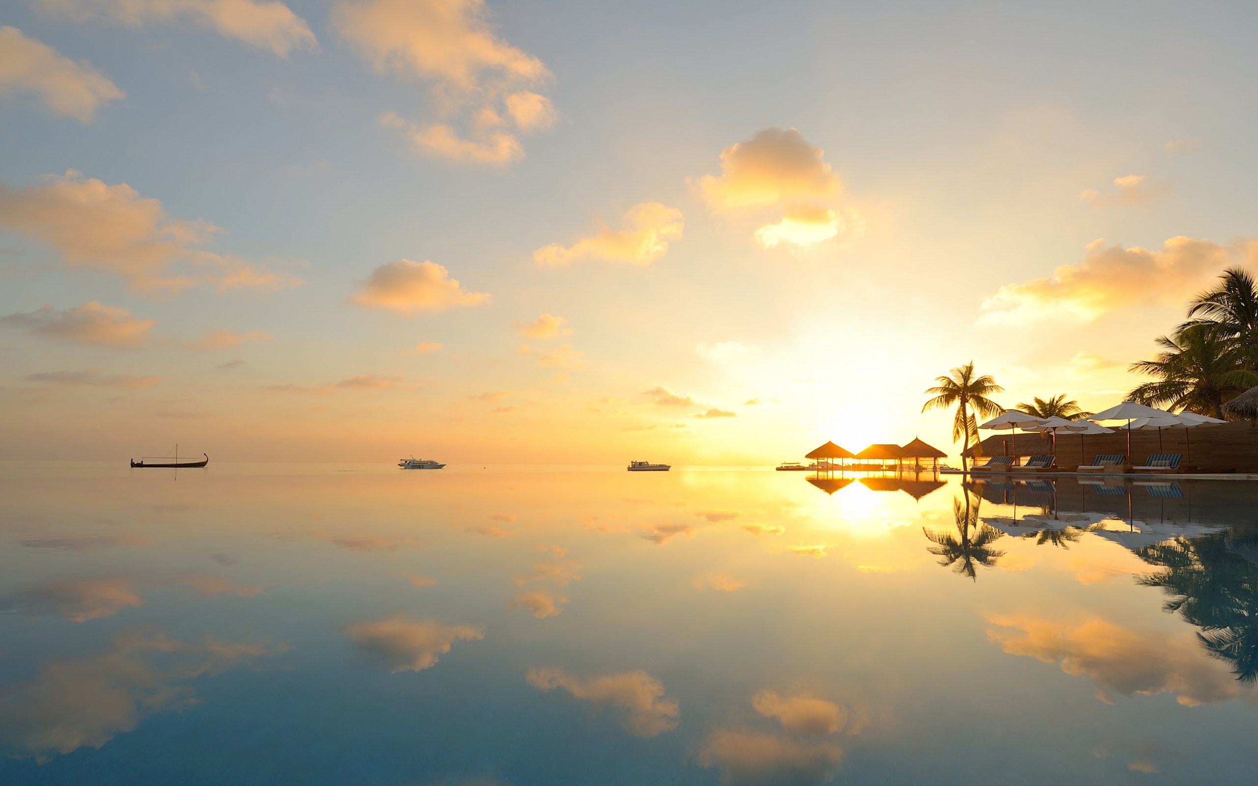 Download Photography Reflection HD Wallpaper