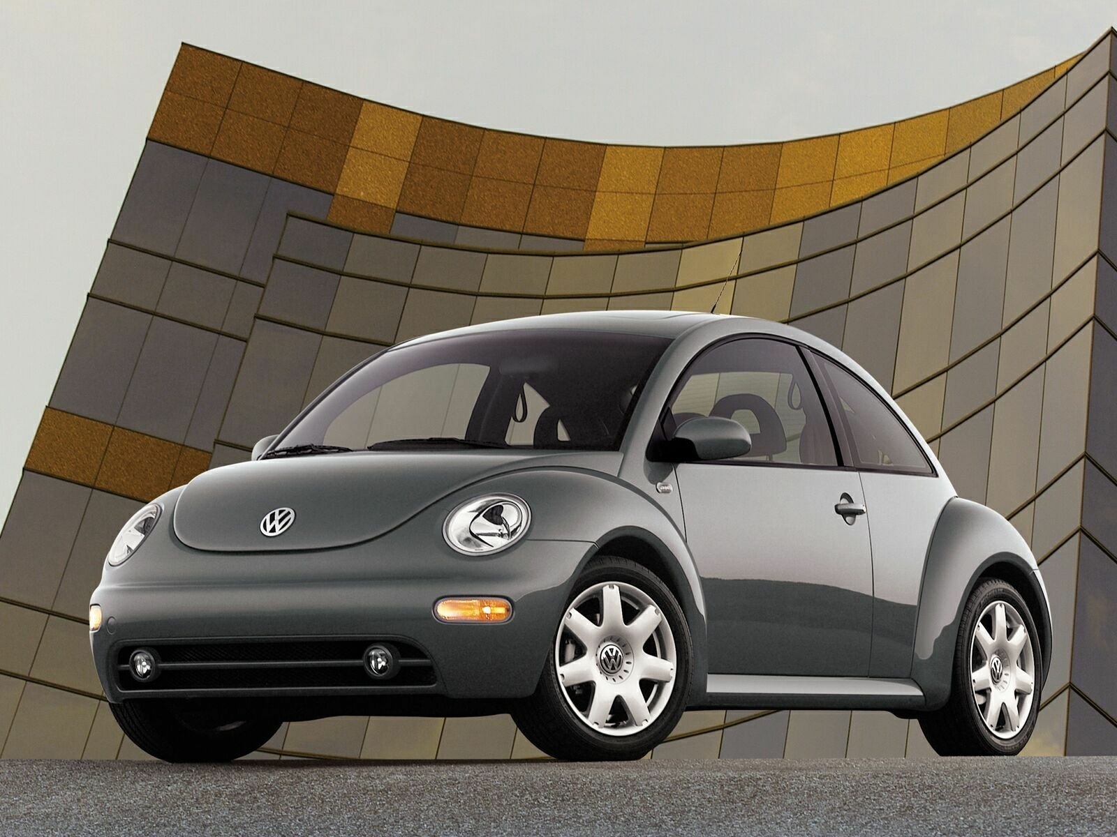Vehicles Volkswagen Beetle Wallpaper