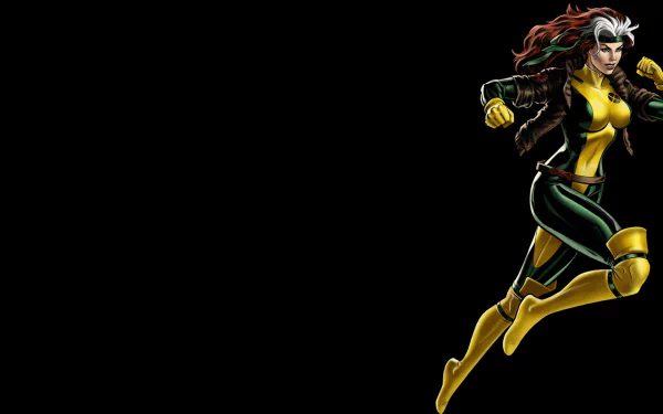 [110+] Rogue (Marvel Comics) Wallpapers