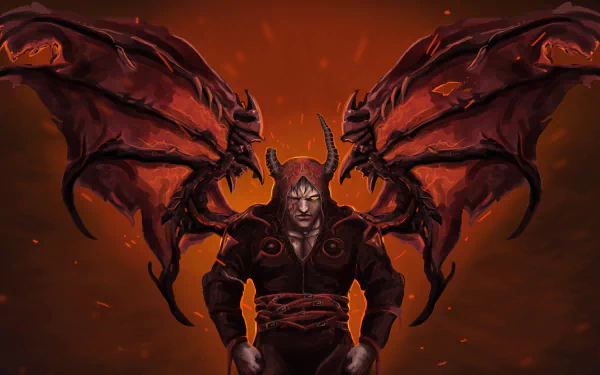 [110+] Demon 4k Wallpapers