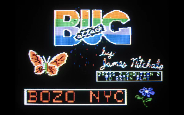 Bug Attack Wallpapers