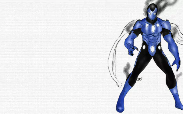 Obsidian (DC Comics) 4k Wallpapers