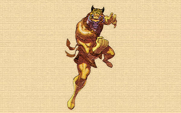 Bronze Tiger Wallpapers