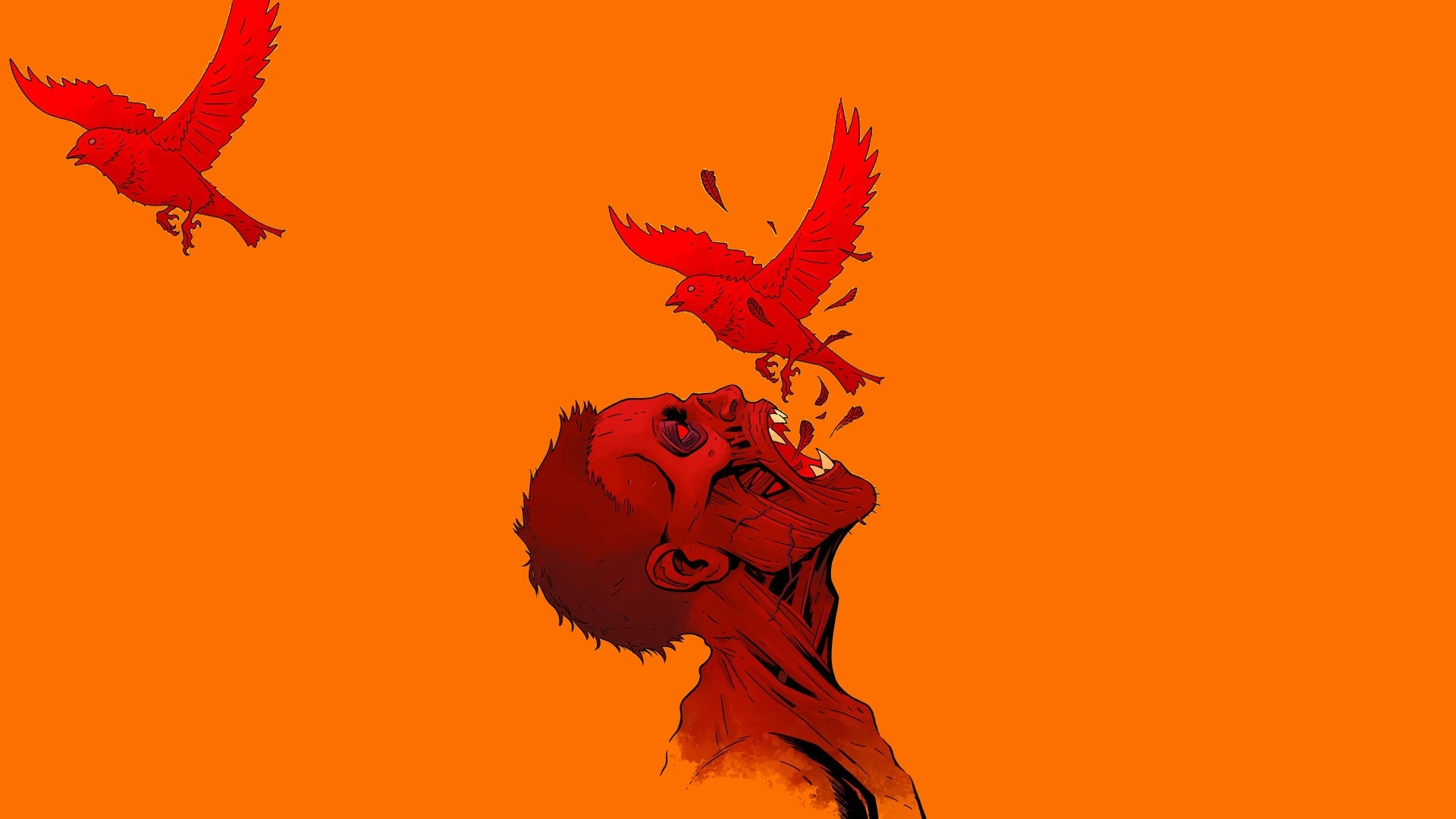 Animal Man HD Wallpaper