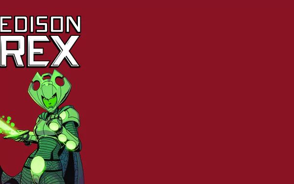 Edison Rex Wallpapers