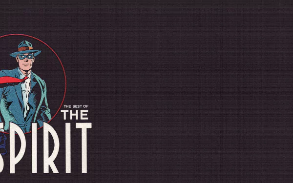 The Spirit (DC Comics) 4k Wallpapers
