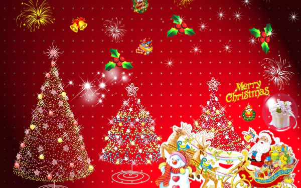 free christmas scenery Desktop Wallpapers, Phone Wallpaper, PFP, Gifs ...