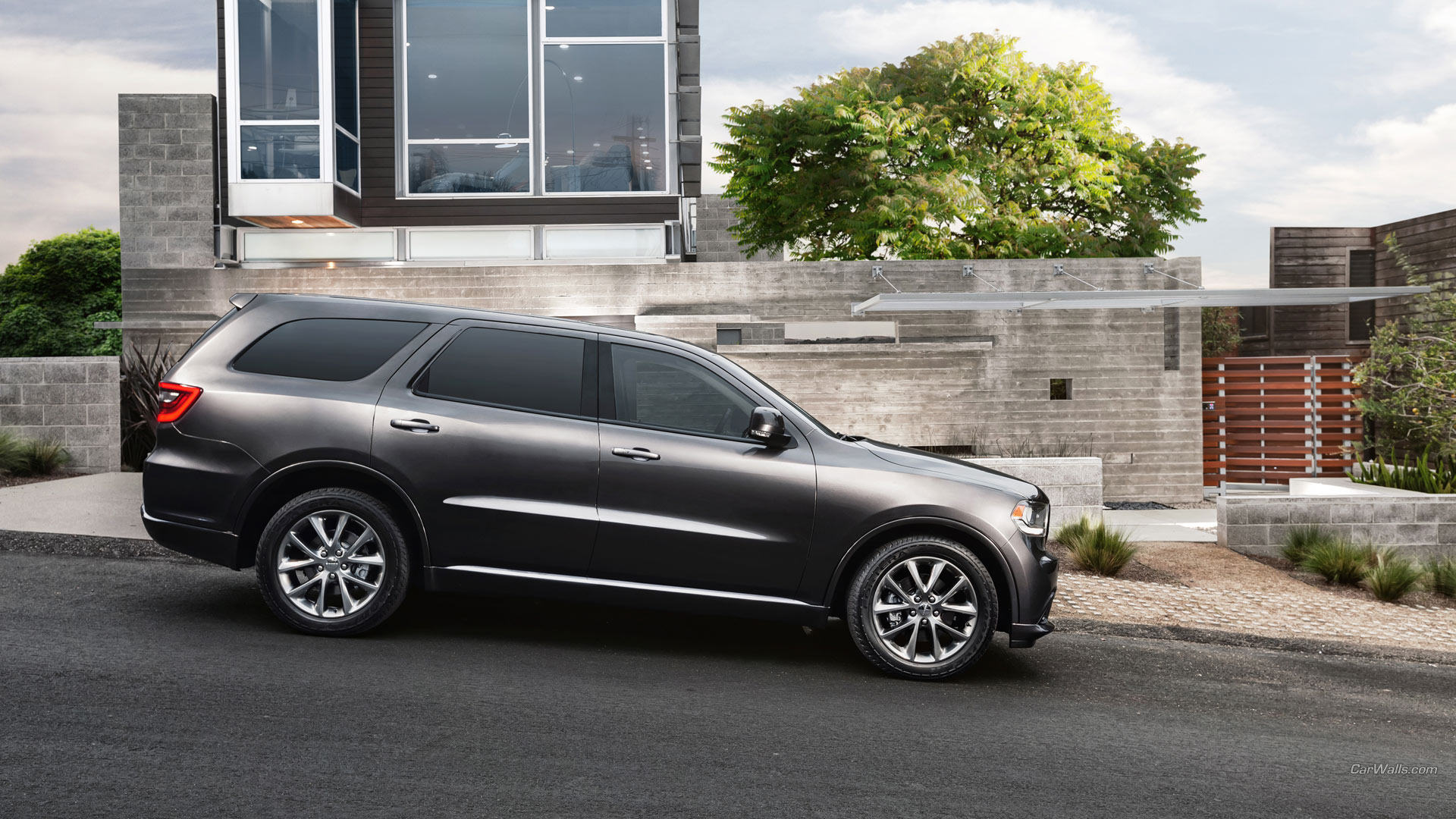 Vehicles Dodge Durango HD Wallpaper