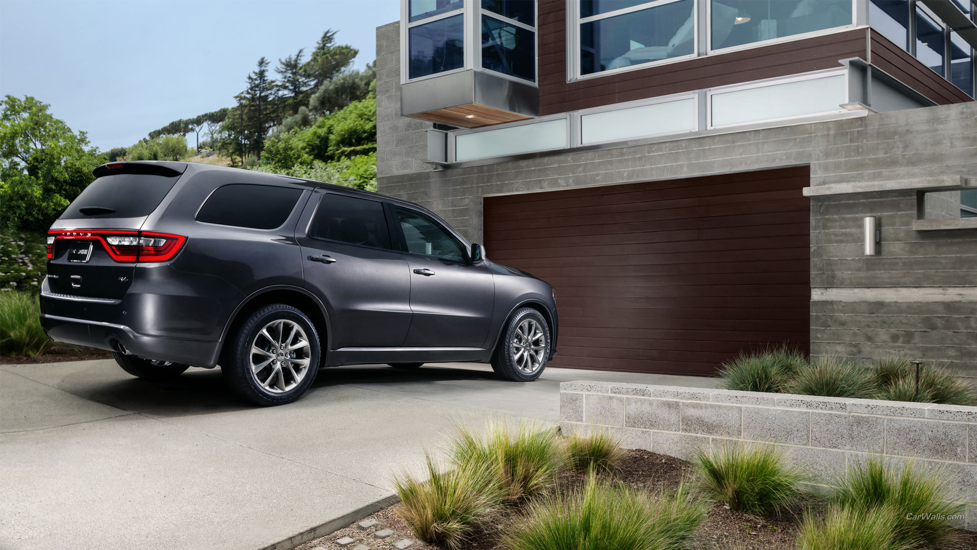 Dodge Durango HD Wallpaper