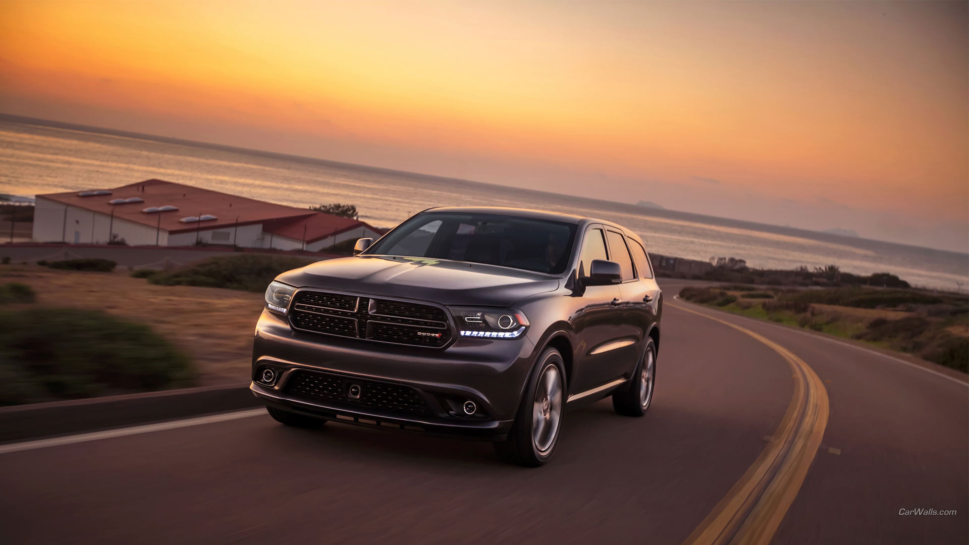 Download Vehicle Dodge Durango HD Wallpaper