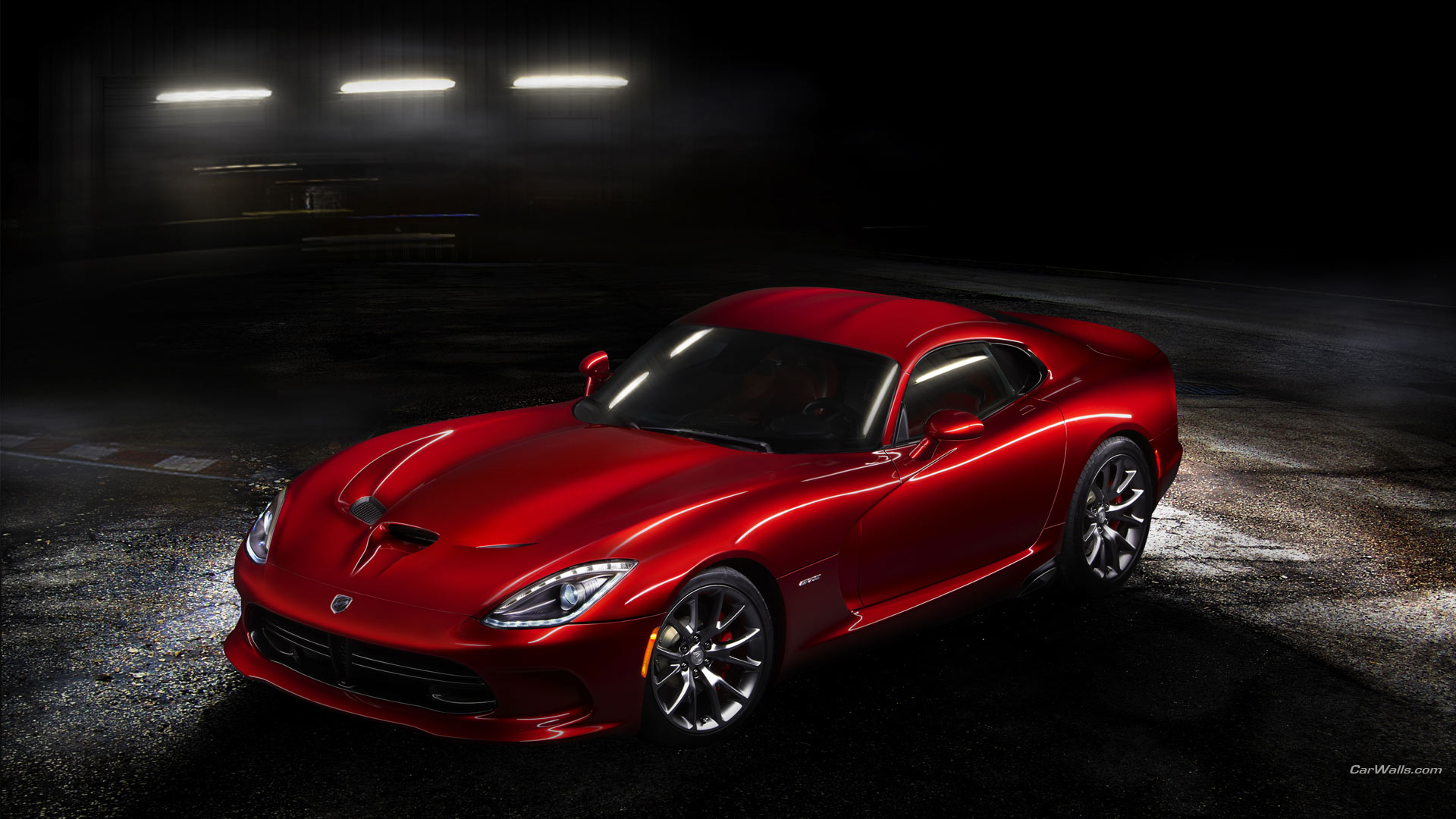 Download Vehicle Dodge SRT Viper GTS HD Wallpaper