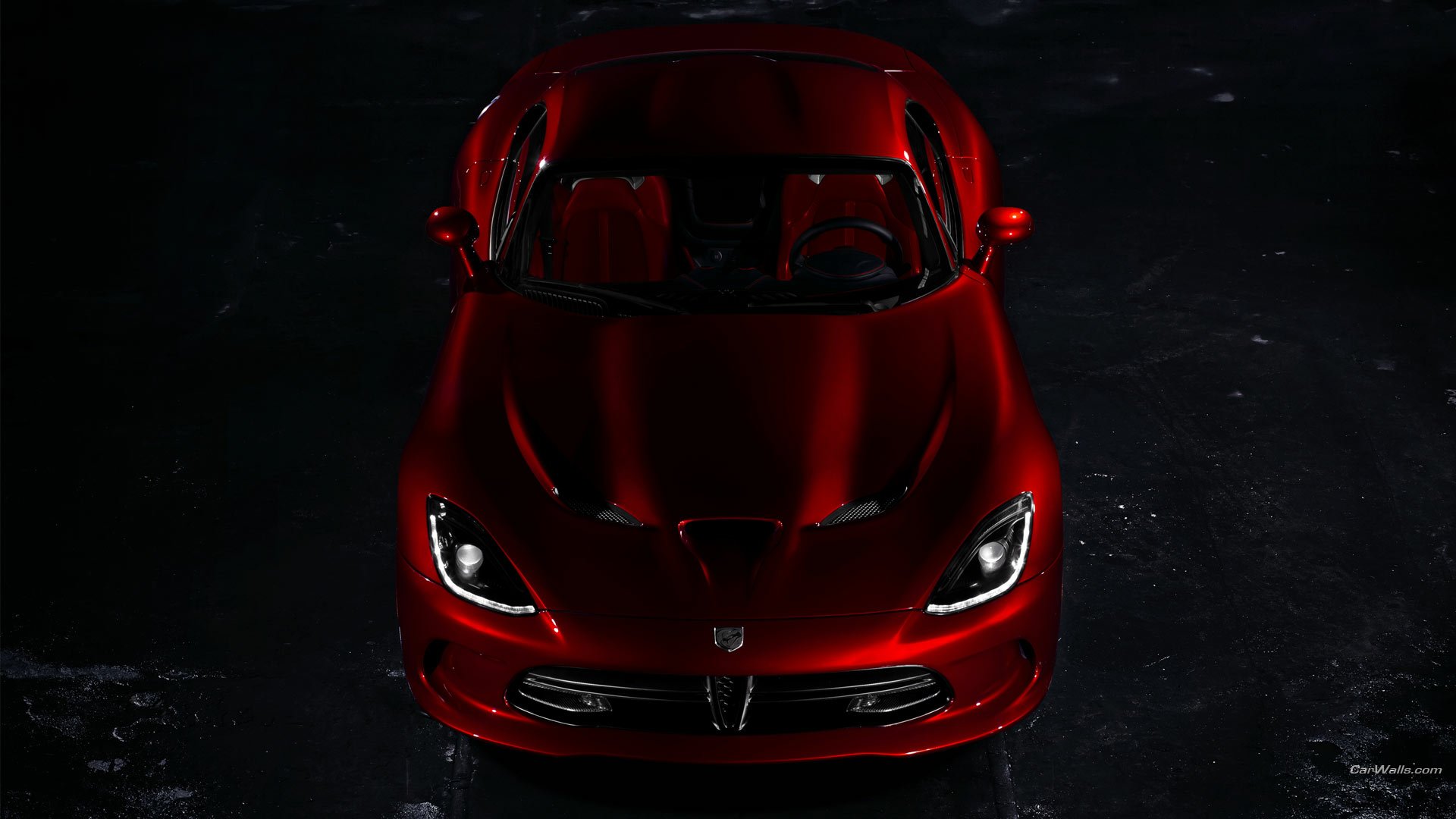 Download Vehicle Dodge SRT Viper GTS HD Wallpaper