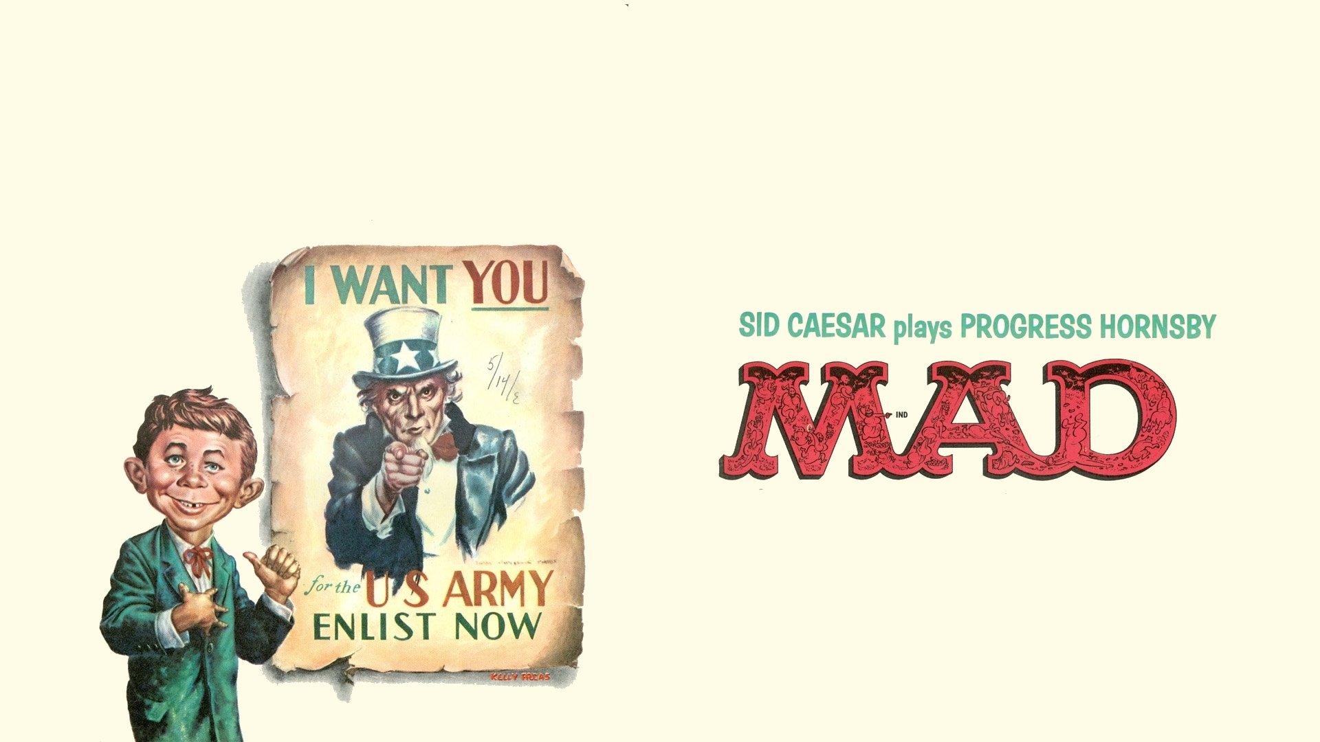 Download Comic MAD (Magazine) HD Wallpaper