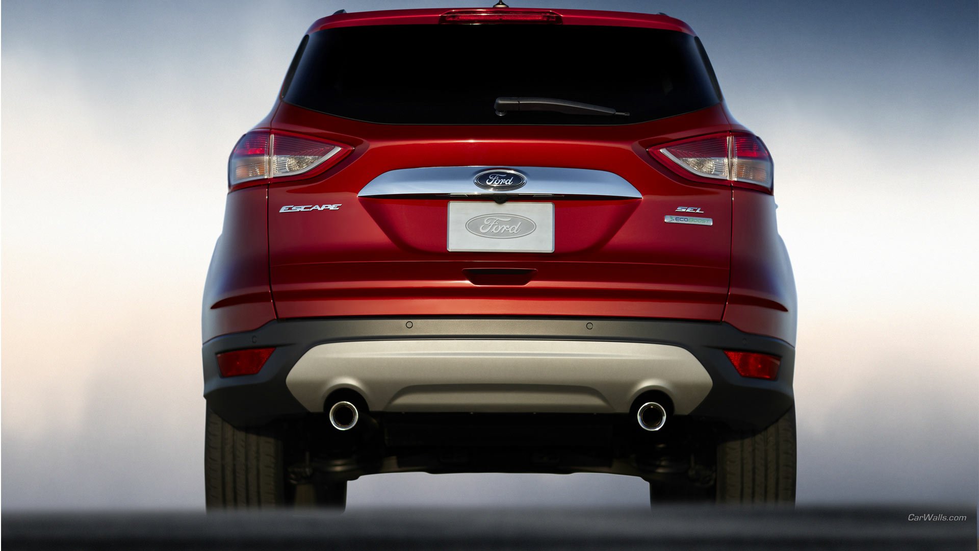 Download Vehicle Ford Escape HD Wallpaper