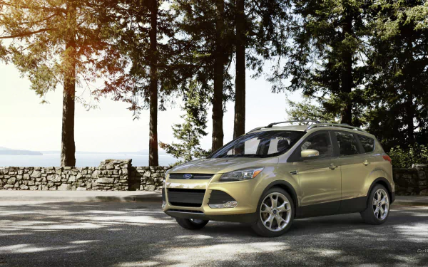 [20+] Ford Escape Wallpapers