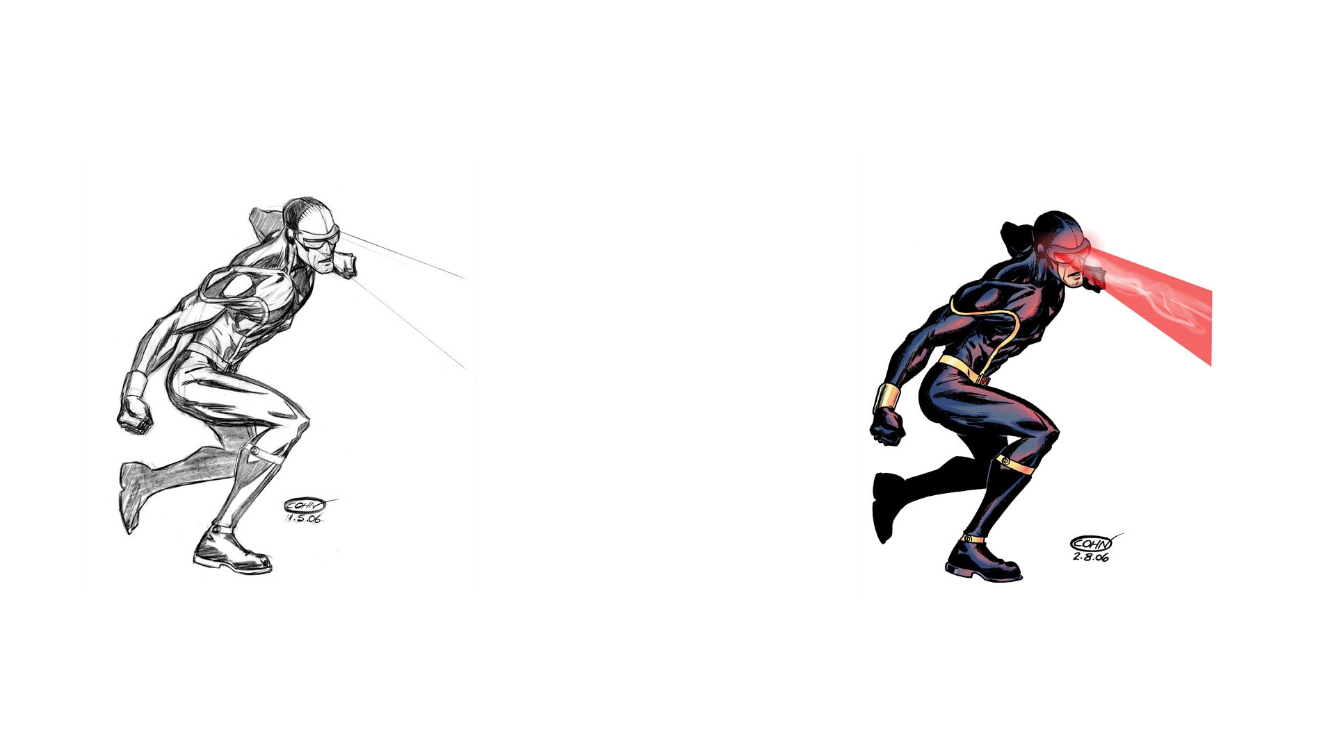 Download Cyclops (Marvel Comics) Comic X-Men HD Wallpaper