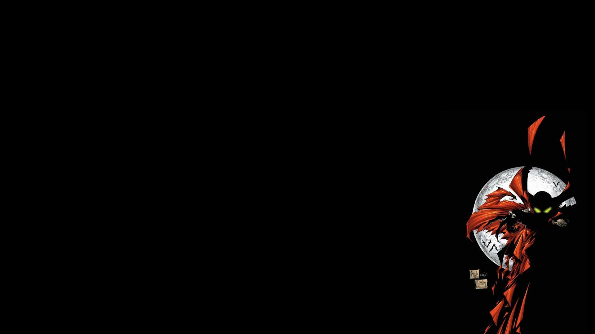 Download Comic Spawn (Marvel Comics) HD Wallpaper