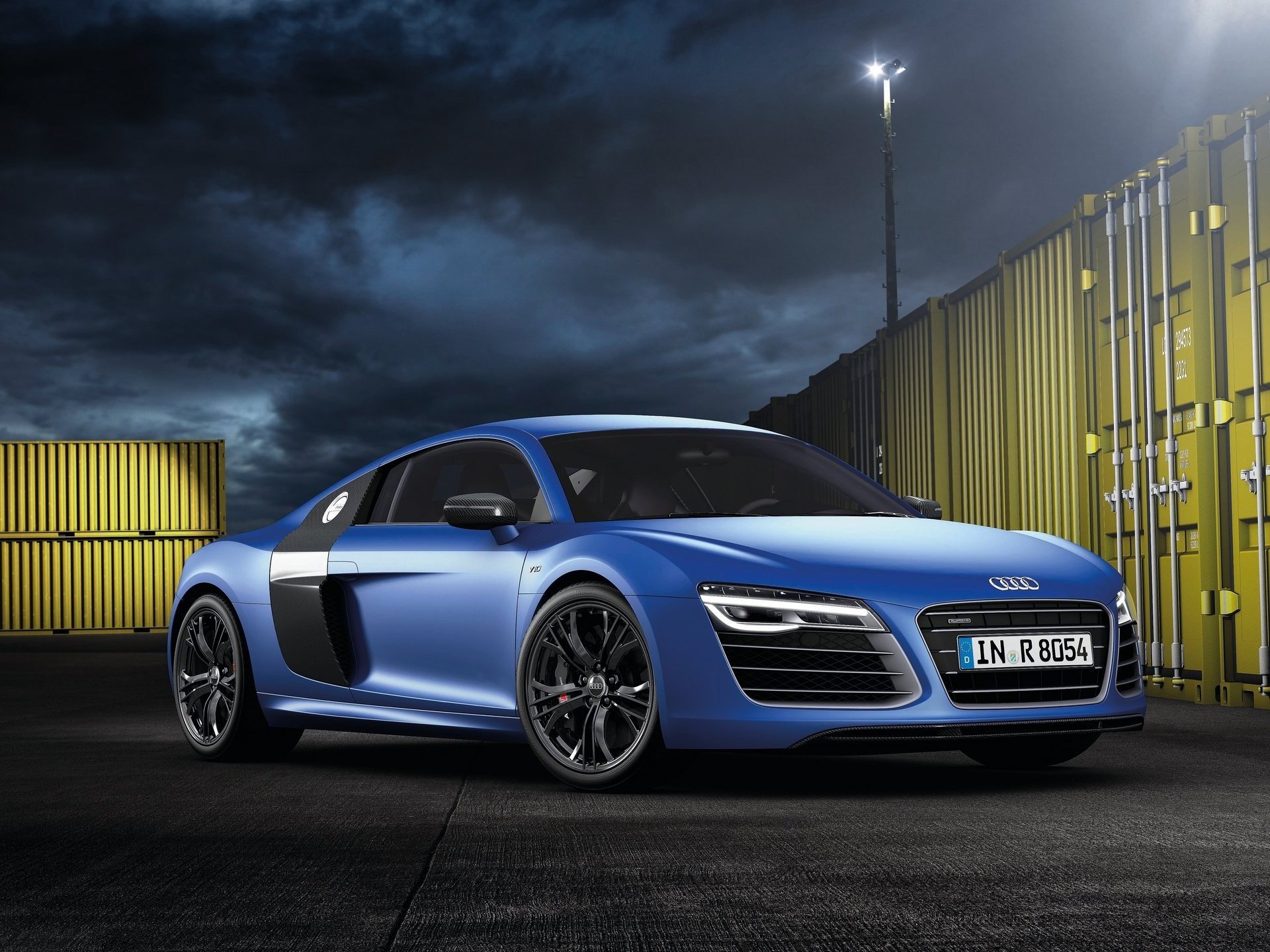 Download Vehicle Audi HD Wallpaper