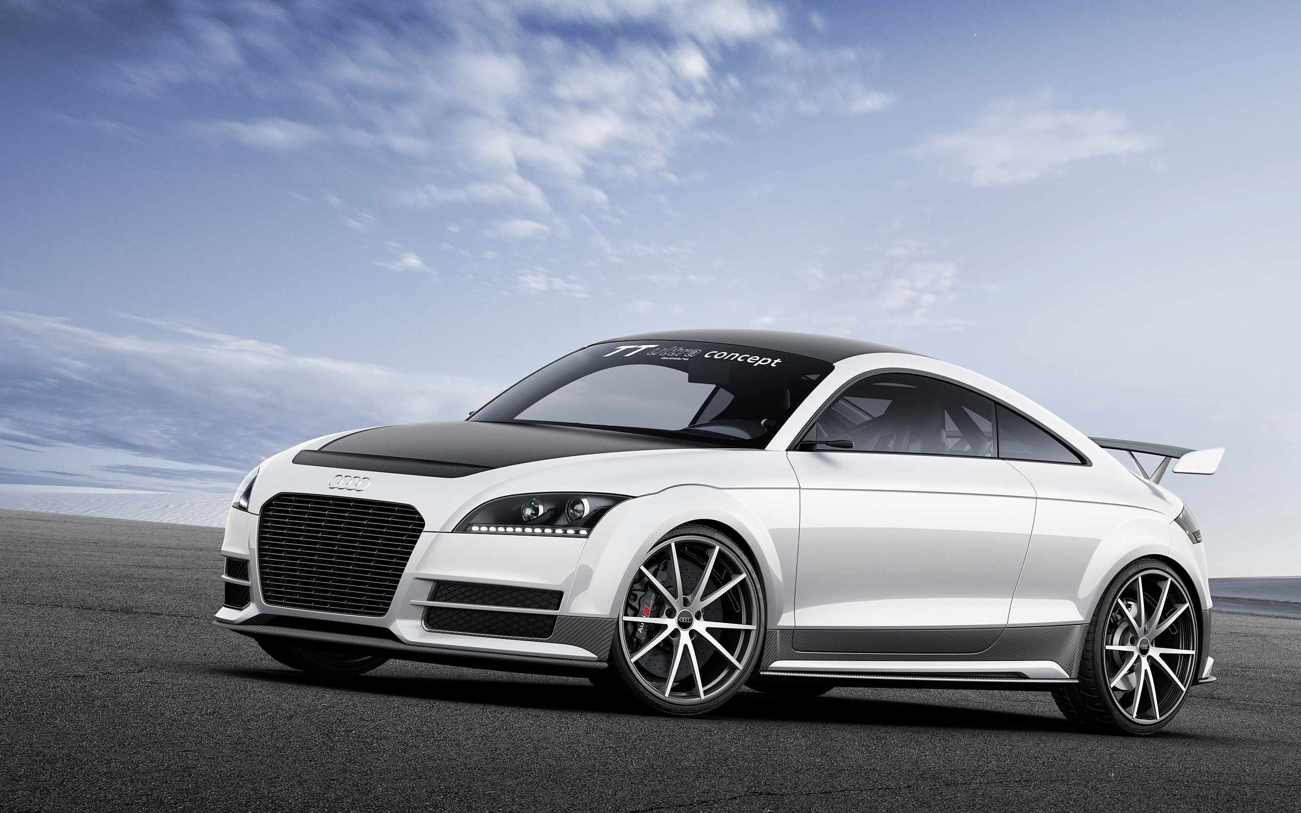 Download Vehicle Audi HD Wallpaper