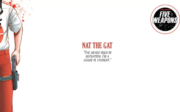 Nat The Gat Wallpapers