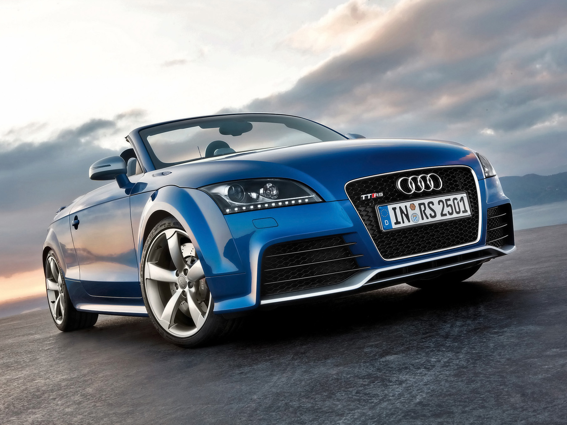 Download Vehicle Audi HD Wallpaper