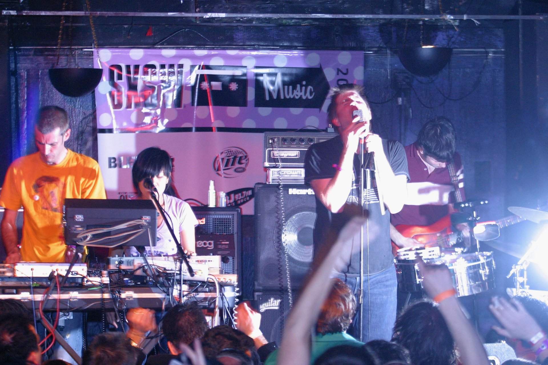 Download Music LCD Soundsystem HD Wallpaper