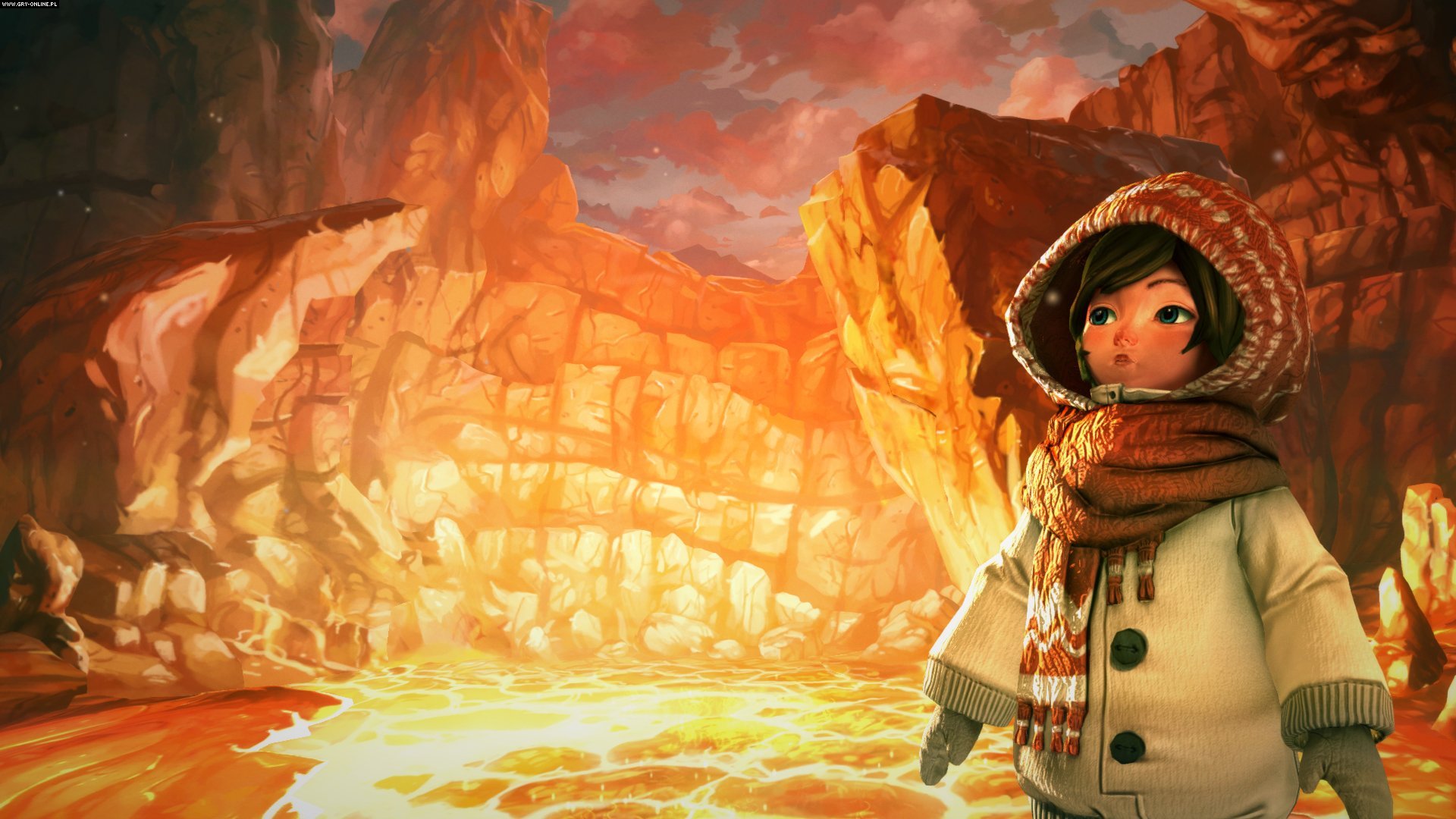 Video Game Silence: The Whispered World 2 HD Wallpaper