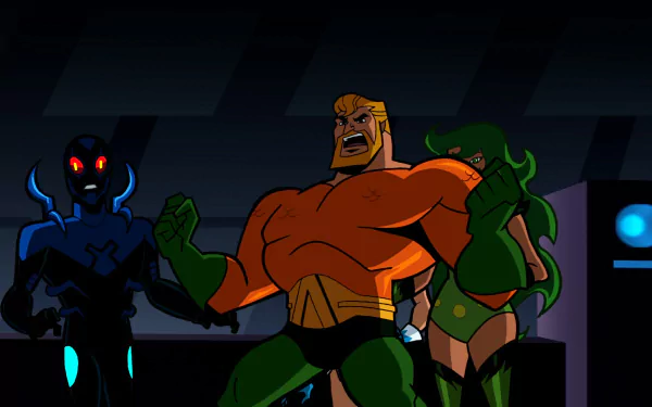 Fire (DC Comics) Wallpapers