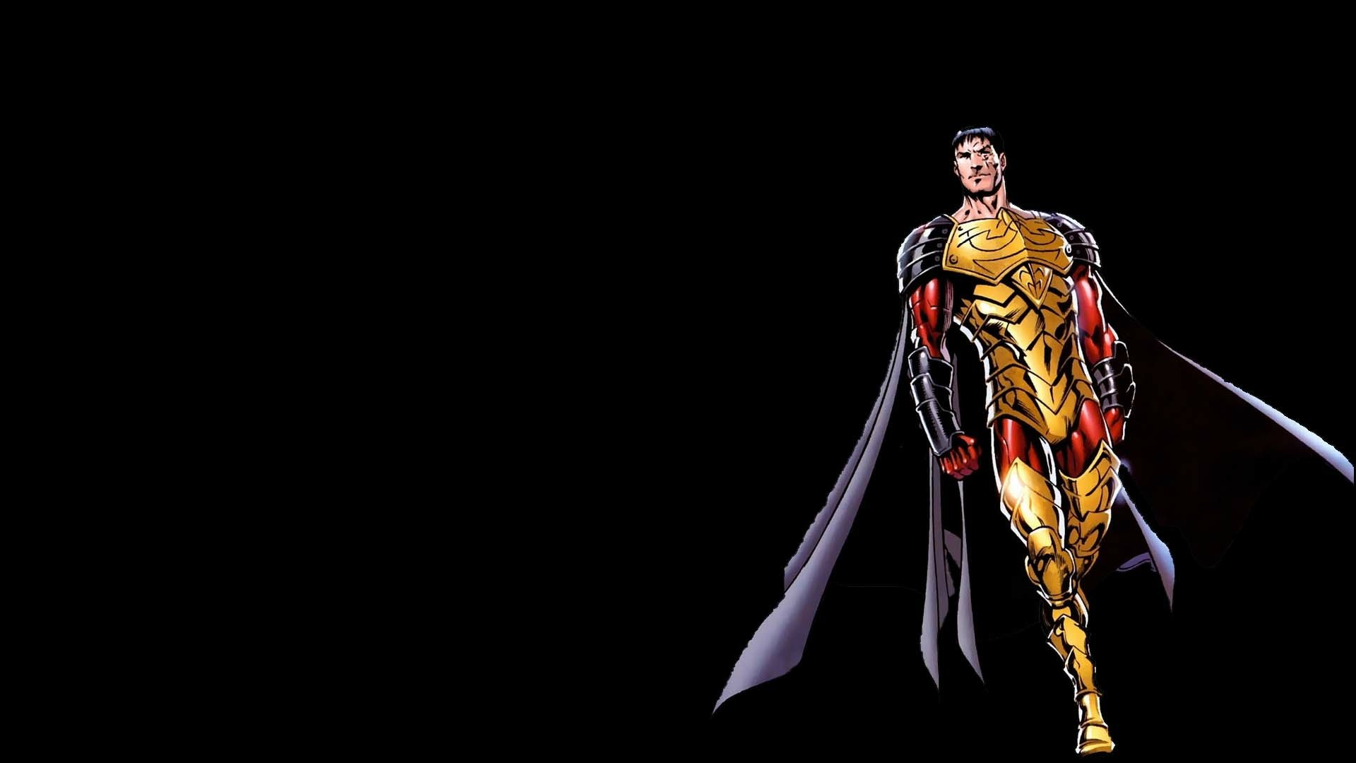 X-Men Comic Hero HD Wallpaper – Bold & Iconic Marvel Art