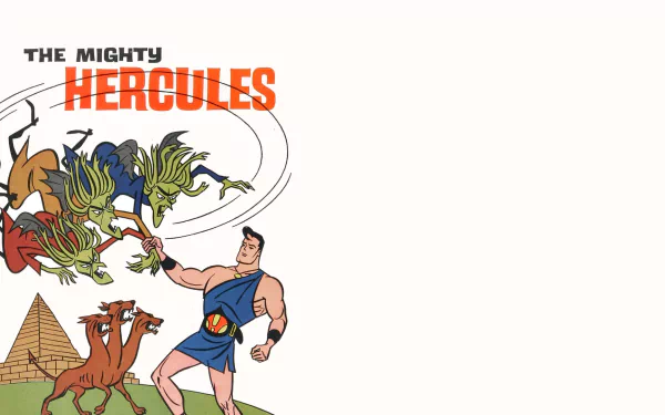 The Mighty Hercules Wallpapers