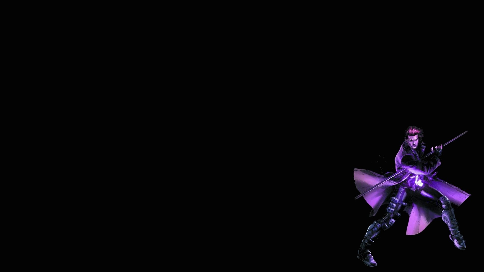 Download Gambit (Marvel Comics) Comic HD Wallpaper