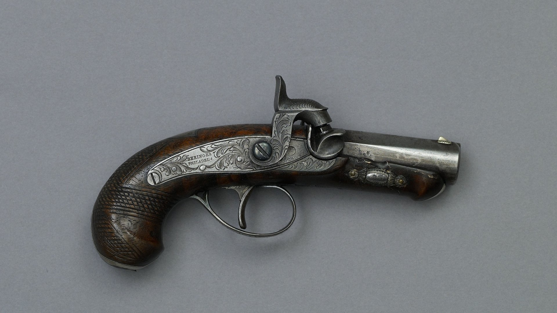 Download Man Made Derringer HD Wallpaper