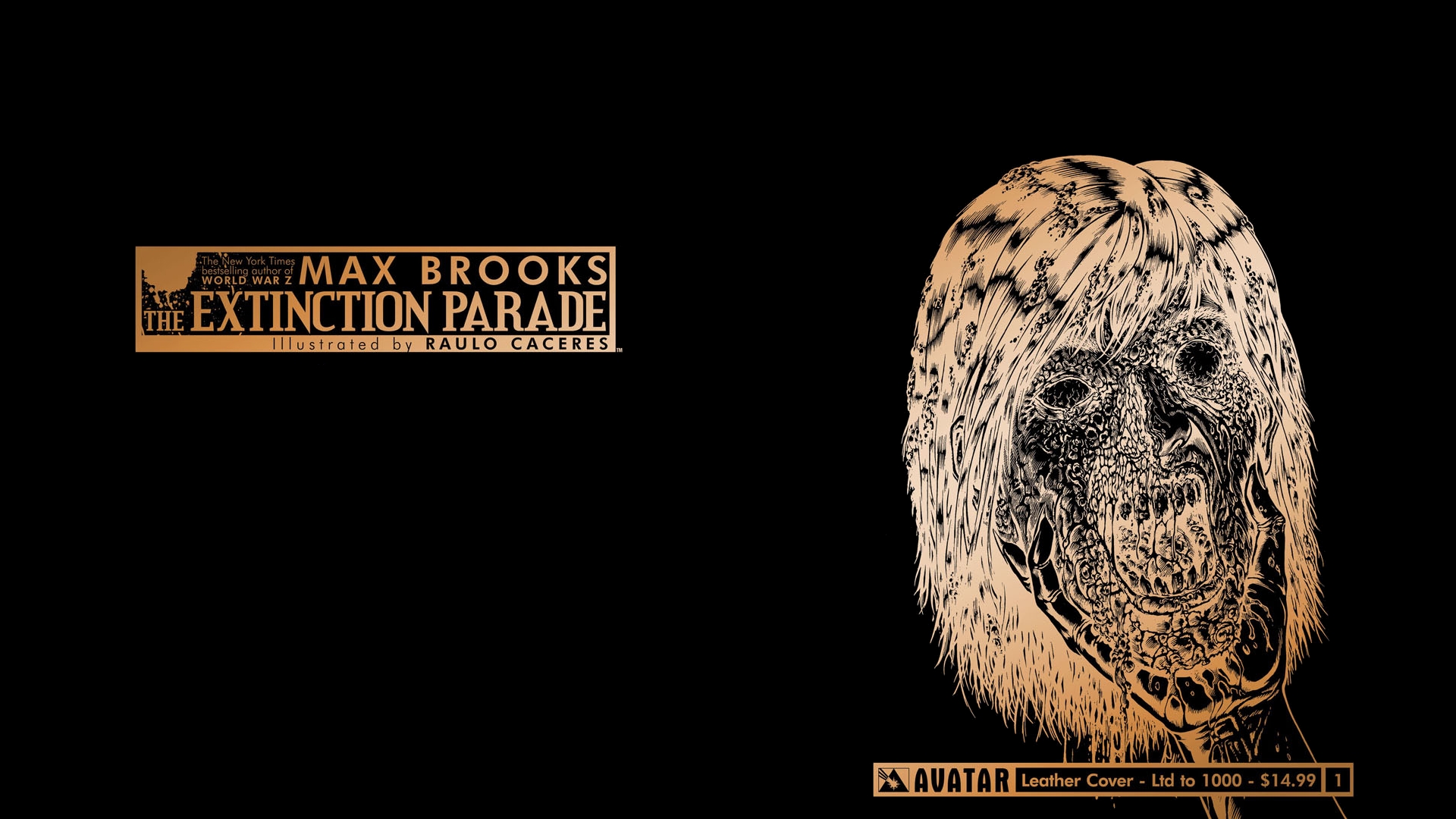 Comics The Extinction Parade HD Wallpaper