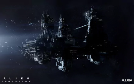 Alien: Isolation - Desktop Wallpapers, Phone Wallpaper, PFP, Gifs, and ...