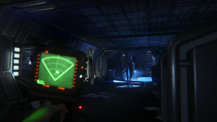 Alien: Isolation - Desktop Wallpapers, Phone Wallpaper, PFP, Gifs, and ...