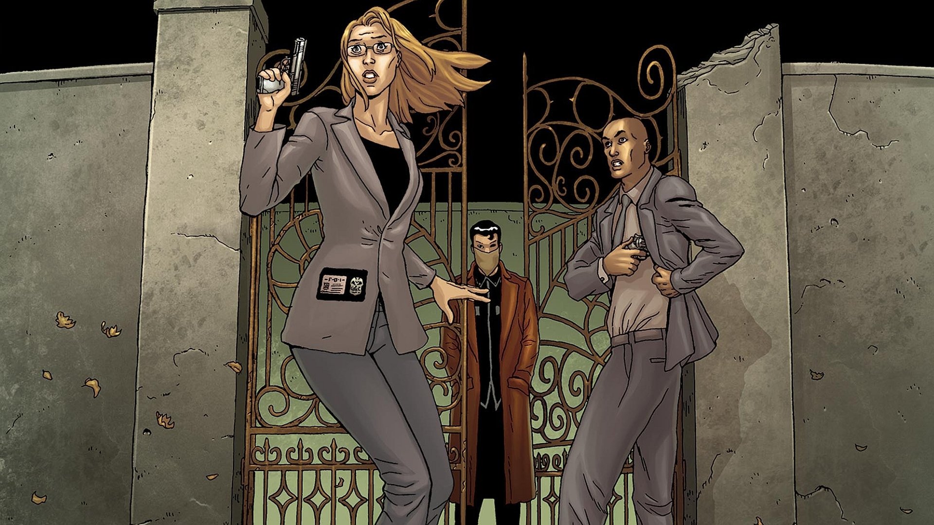 Download Comic Neonomicon HD Wallpaper