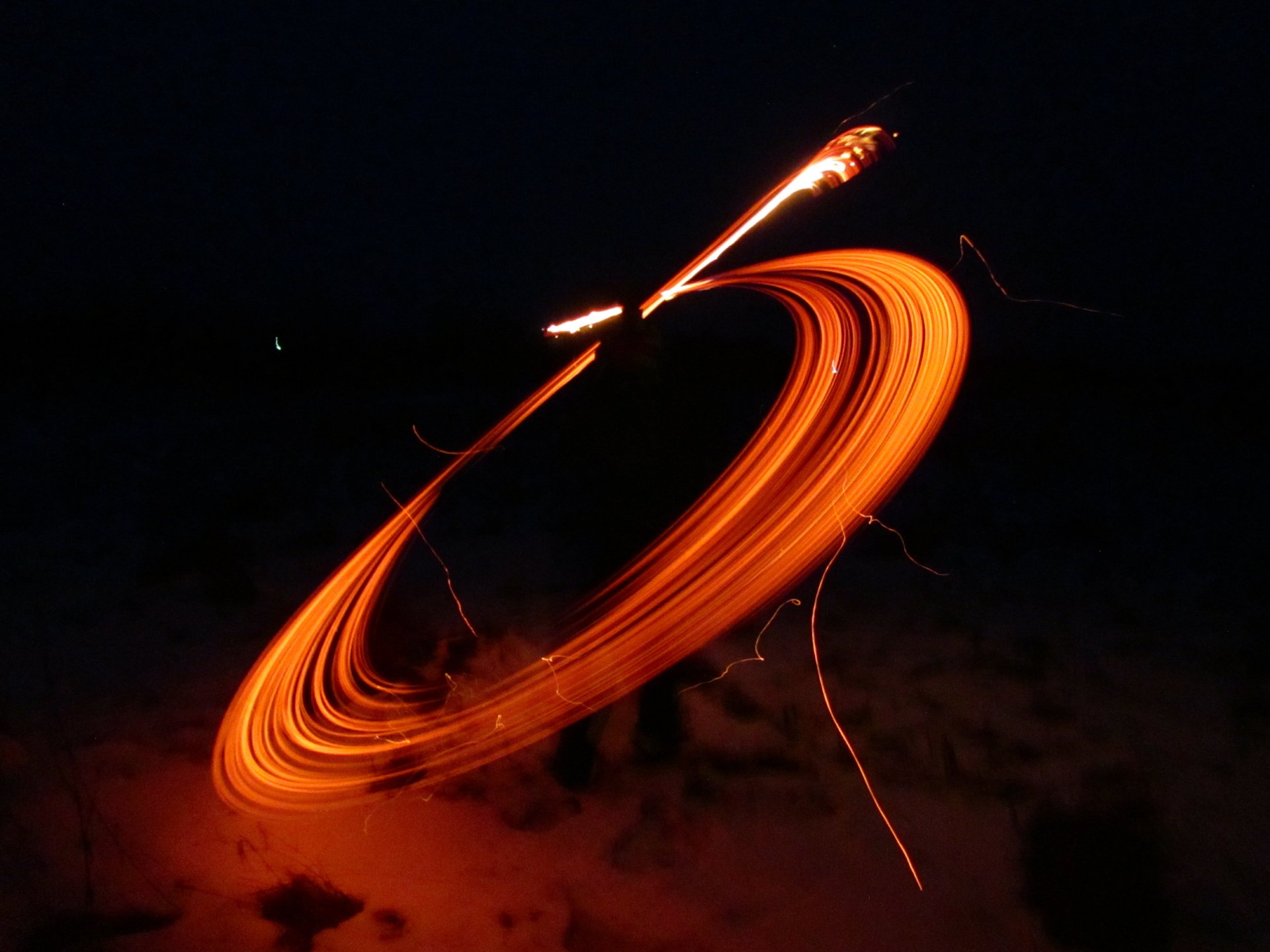 Download Photography Fire Juggling 4k Ultra HD Wallpaper by Vergilius