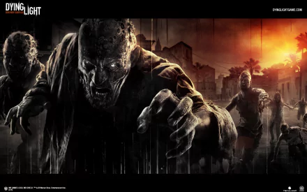 Dying Light - Desktop Wallpapers, Phone Wallpaper, PFP, Gifs, and More!