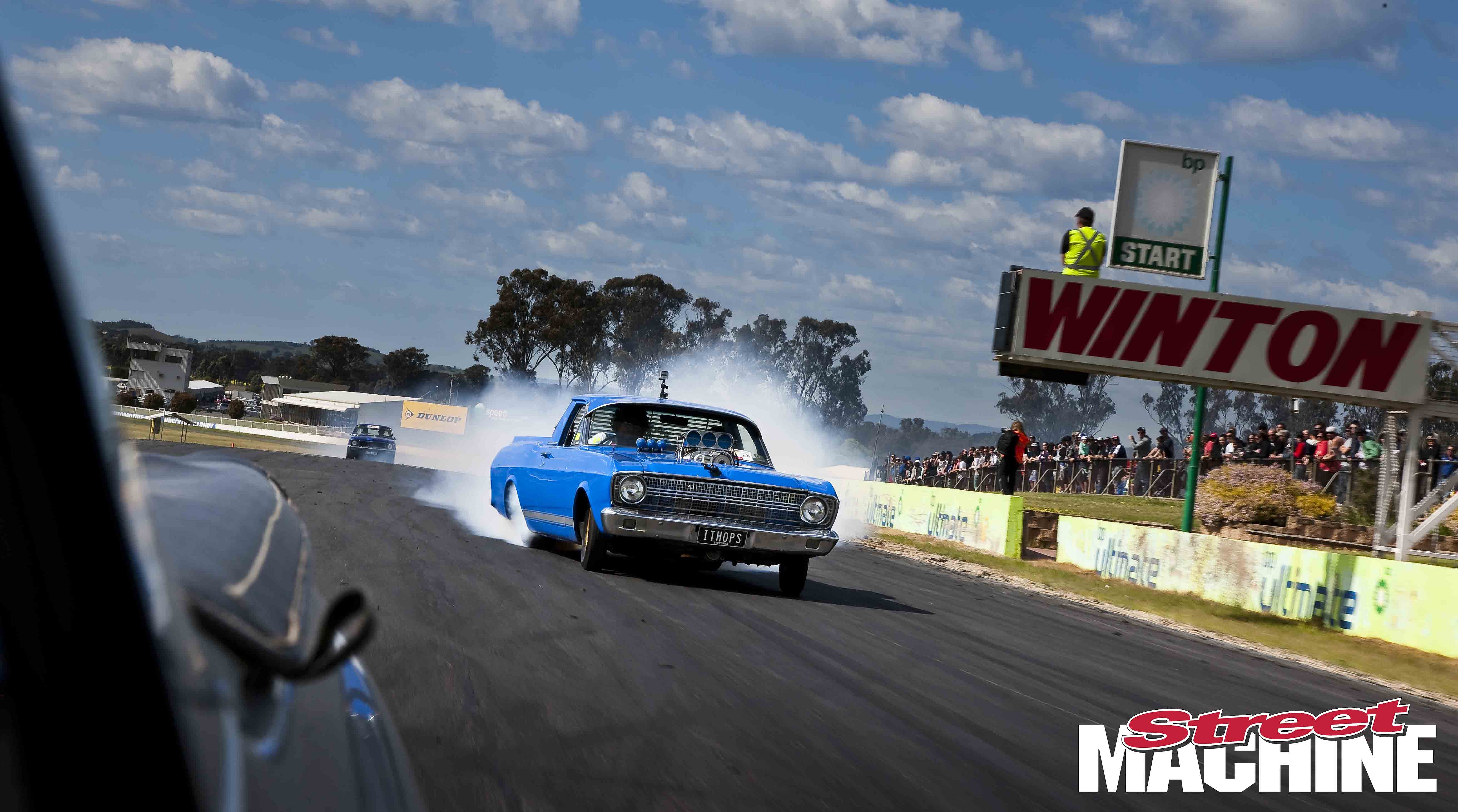 Download Wallpaper Street Machine 17 Street Machine Summernats Photos