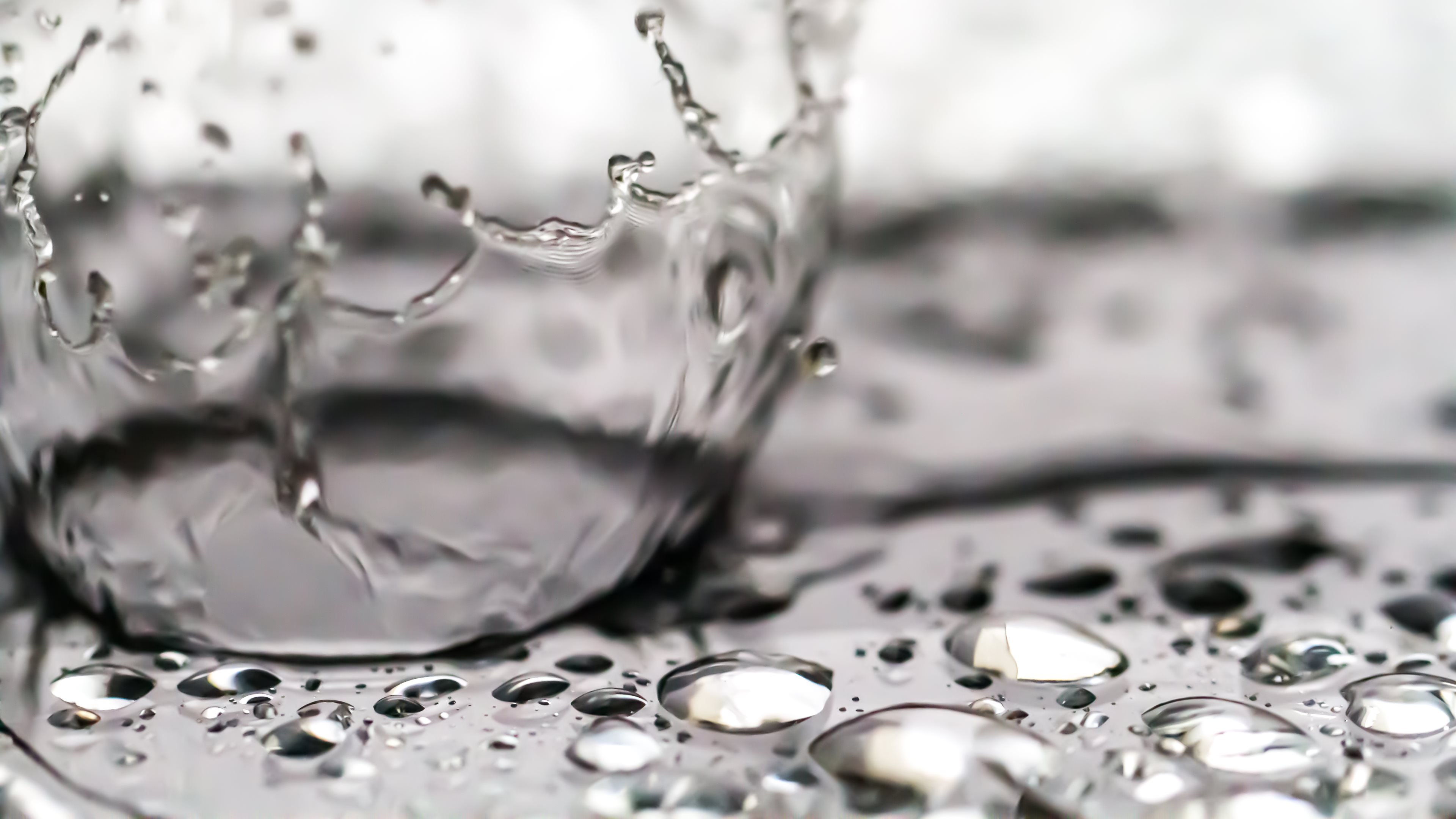 Water Drop 4k Ultra HD Wallpaper