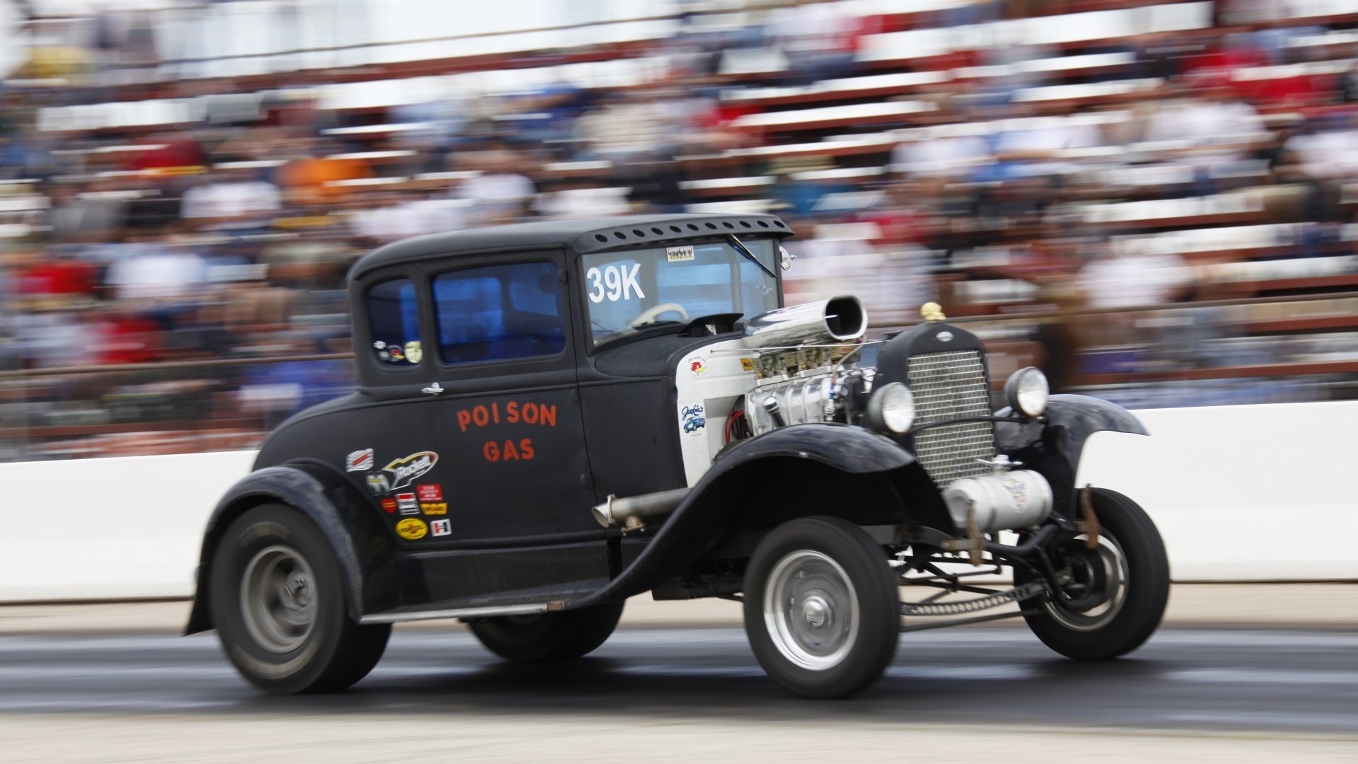 Download Vehicle Hot Rod 4k Ultra HD Wallpaper