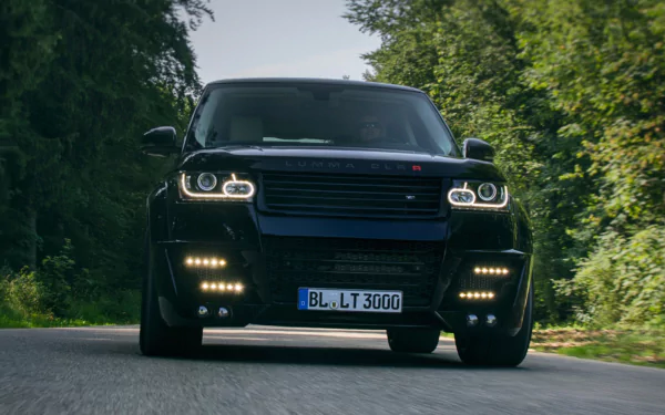 Lumma Range Rover Clr R Wallpapers