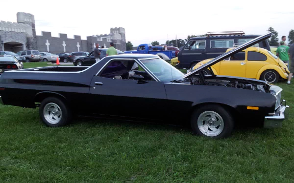 [10+] Ford Ranchero Wallpapers