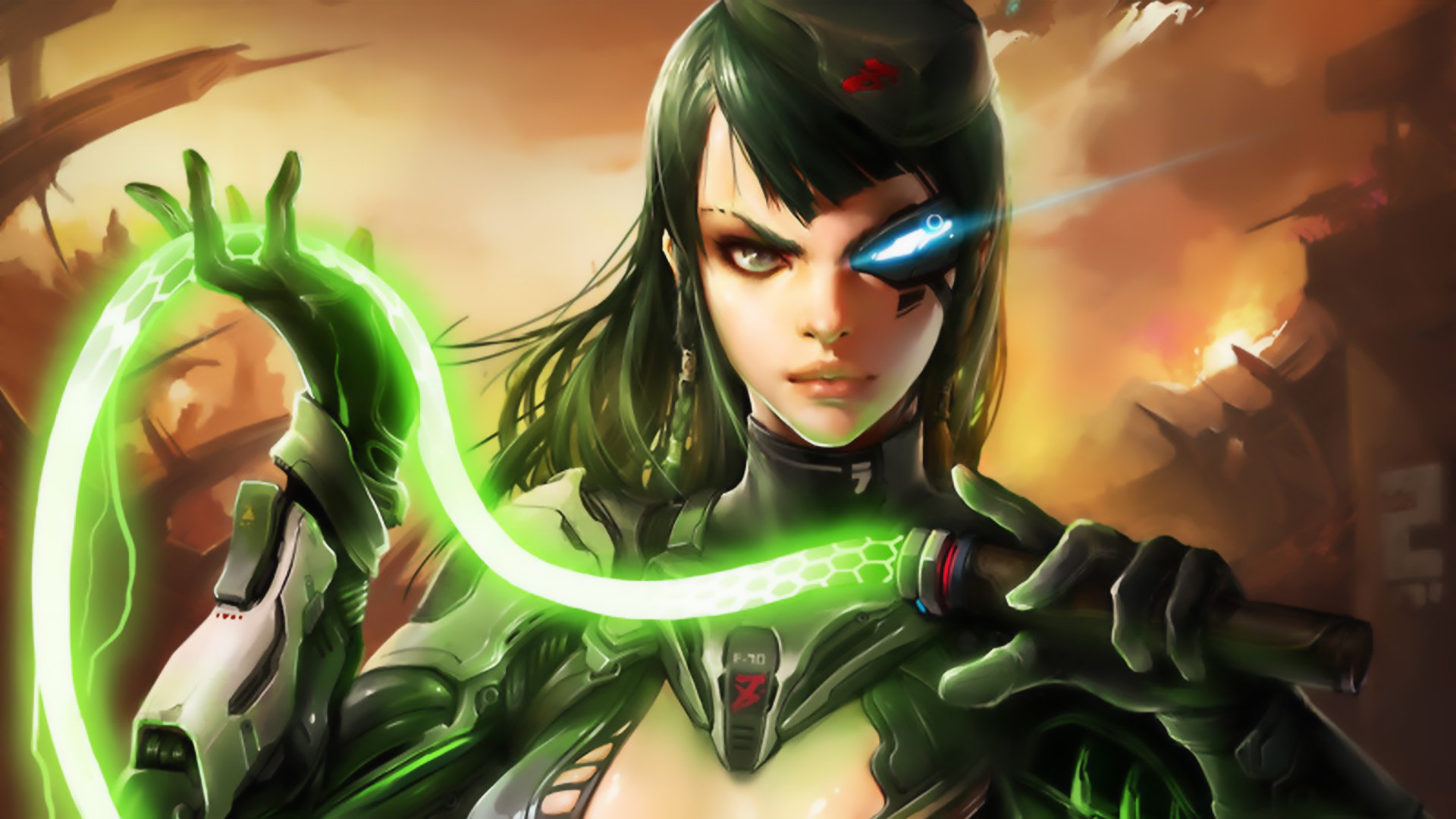 Download Video Game Galaxy Saga HD Wallpaper