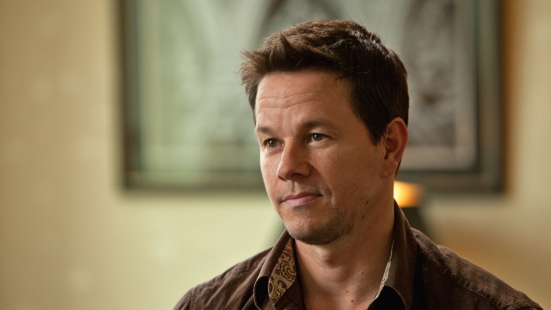 Download American Actor Celebrity Mark Wahlberg HD Wallpaper