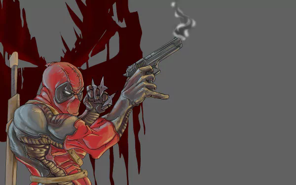 [20+] Deadpool 8k Wallpapers