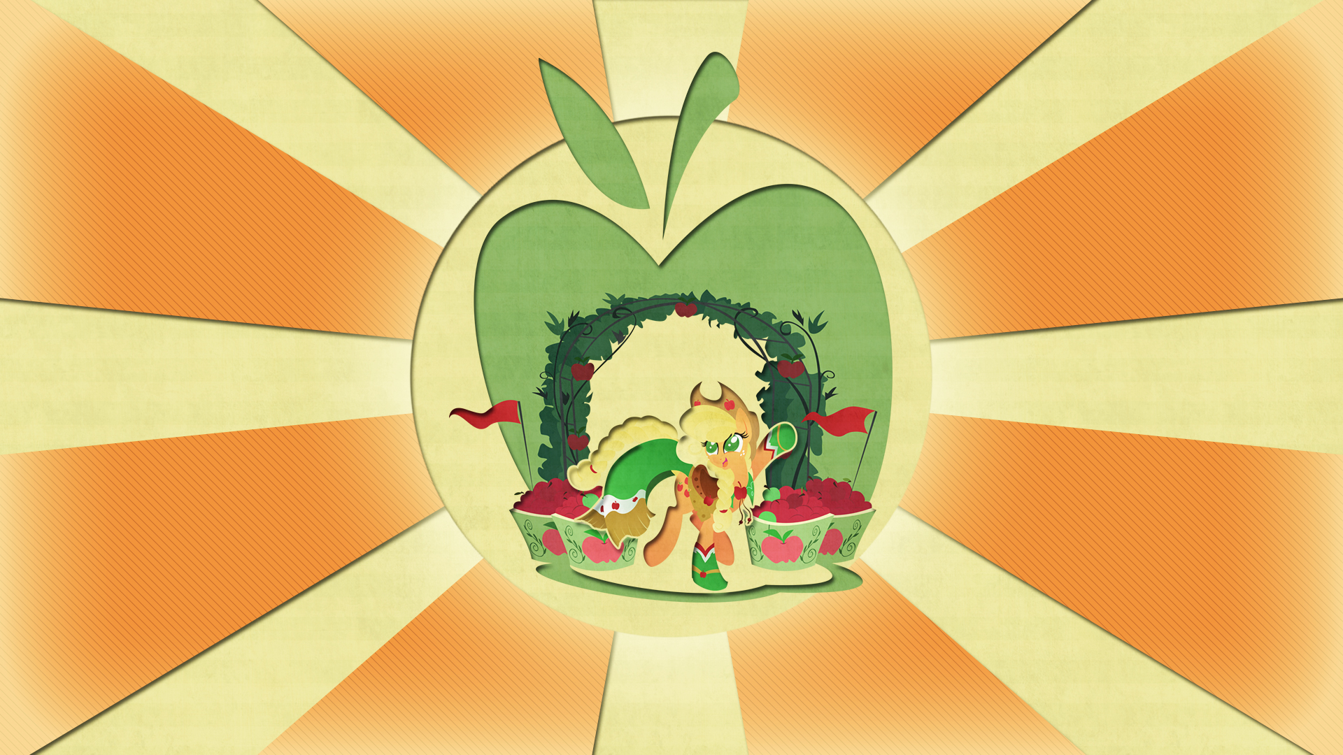 Applejack Logo