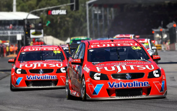 [20+] V8 Supercar Wallpapers