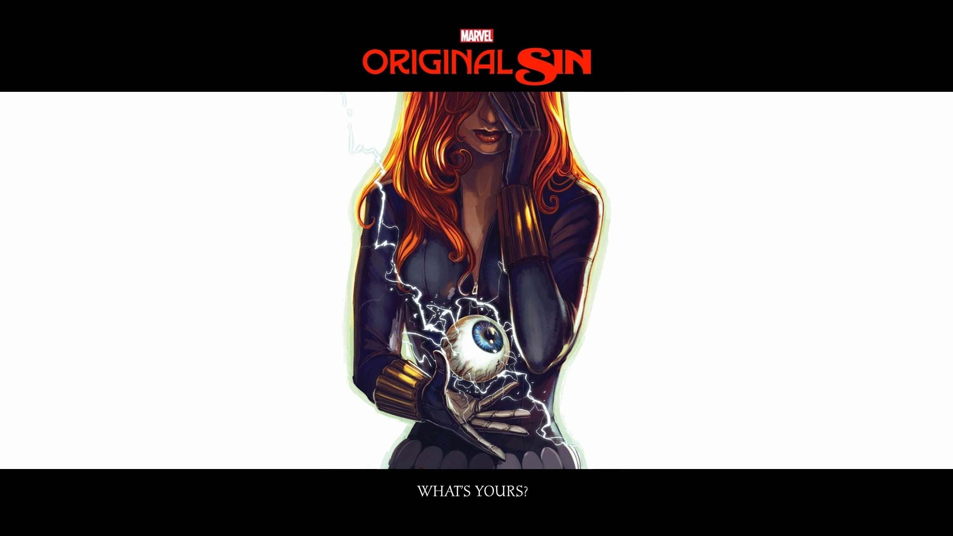 Download Comic Original Sin HD Wallpaper